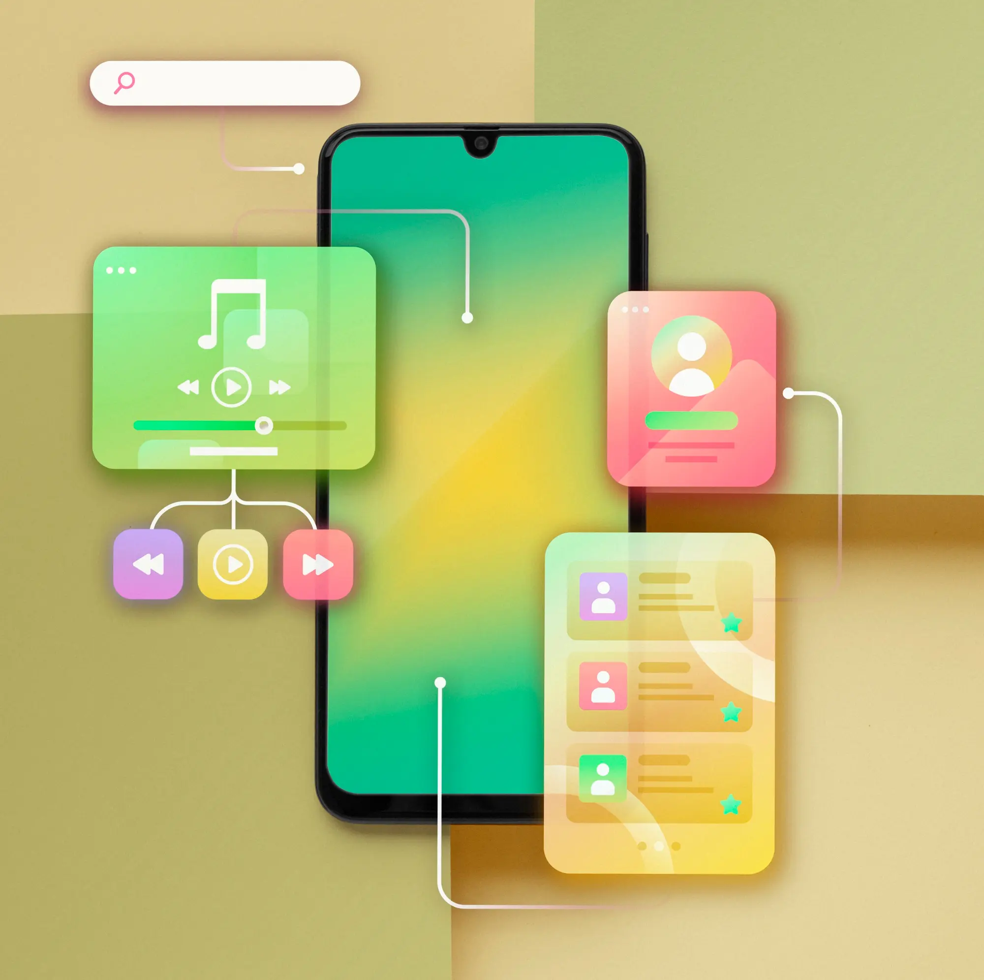 Top Benefits of Developing an AR Application - ClousTech
